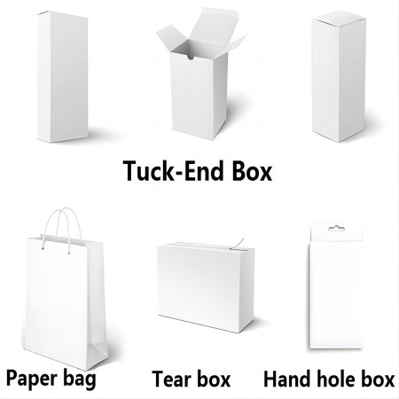 10 Common Types of Gift Box Packaging-Beauty & Personal Care Products ...